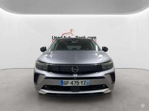 Pelēks Opel Grandland X 2022 Marijampole, ar dzinēja tilpumu 1.50 L un nobraukumu 110 tūkst. km par 16565 €, foto 2 vietnē AUTOMOTO.COM.LV