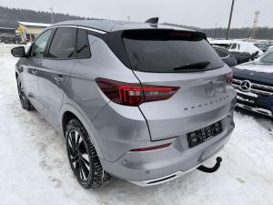 Pelēks Opel Grandland X 2022 Viļņa, ar dzinēja tilpumu 1.20 L un nobraukumu 184 tūkst. km par 13200 €, foto 4 vietnē AUTOMOTO.COM.LV