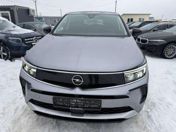 Pelēks Opel Grandland X 2022 Viļņa, ar dzinēja tilpumu 1.20 L un nobraukumu 184 tūkst. km par 13200 €, foto 6 vietnē AUTOMOTO.COM.LV