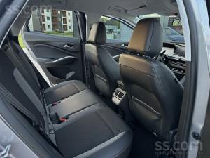 Pelēks Opel Grandland X 2022 Jelgava, ar dzinēja tilpumu 1.50 L un nobraukumu 135 tūkst. km par 18900 €, foto 8 vietnē AUTOMOTO.COM.LV