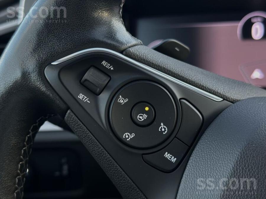 Pelēks Opel Grandland X 2022 Jelgava, ar dzinēja tilpumu 1.50 L un nobraukumu 135 tūkst. km par 18900 €, foto 12 vietnē AUTOMOTO.COM.LV