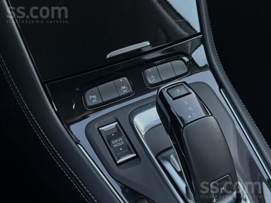 Pelēks Opel Grandland X 2022 Jelgava, ar dzinēja tilpumu 1.50 L un nobraukumu 135 tūkst. km par 18900 €, foto 13 vietnē AUTOMOTO.COM.LV