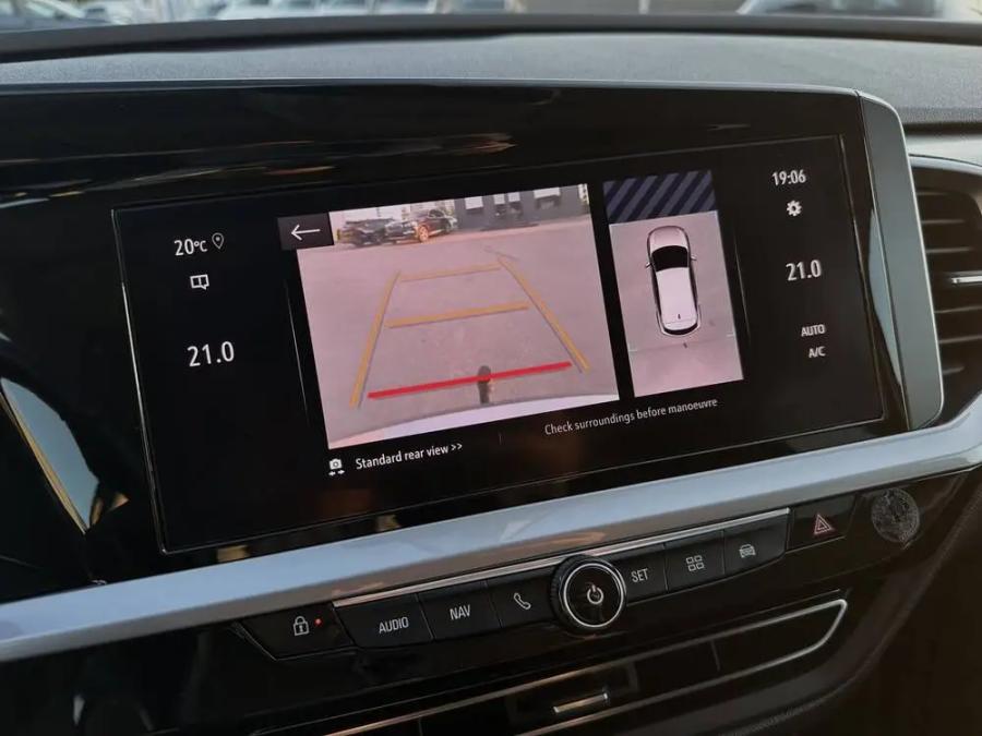 Pelēks Opel Grandland X 2022 Jelgava, ar dzinēja tilpumu 1.50 L un nobraukumu 135 tūkst. km par 19500 €, foto 14 vietnē AUTOMOTO.COM.LV