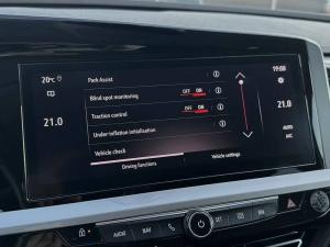 Pelēks Opel Grandland X 2022 Jelgava, ar dzinēja tilpumu 1.50 L un nobraukumu 135 tūkst. km par 19500 €, foto 15 vietnē AUTOMOTO.COM.LV