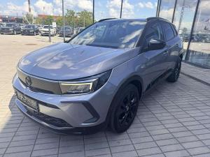 Grey Opel Grandland X 2022 in Kaunas, with an engine capacity of 1.20 L and mileage of 171 thousand km for 14400 €, photo  on AUTOMOTO.COM.LV