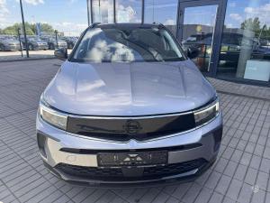 Pelēks Opel Grandland X 2022 Kauņa, ar dzinēja tilpumu 1.20 L un nobraukumu 171 tūkst. km par 14400 €, foto 3 vietnē AUTOMOTO.COM.LV