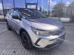 Pelēks Opel Grandland X 2022 Kauņa, ar dzinēja tilpumu 1.20 L un nobraukumu 171 tūkst. km par 14400 €, foto 4 vietnē AUTOMOTO.COM.LV