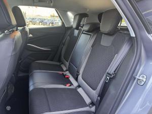 Pelēks Opel Grandland X 2022 Kauņa, ar dzinēja tilpumu 1.20 L un nobraukumu 171 tūkst. km par 14400 €, foto 9 vietnē AUTOMOTO.COM.LV
