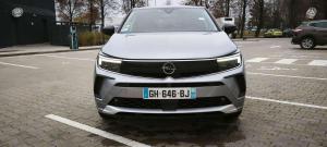 Серый Опель Grandland X 2022 в Каунас, объемом двигателя 1.50 л и пробегом 181 тыс. км за 14883 €, фото 3 на AUTOMOTO.COM.LV
