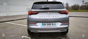 Серый Опель Grandland X 2022 в Каунас, объемом двигателя 1.50 л и пробегом 181 тыс. км за 14883 €, фото 8 на AUTOMOTO.COM.LV