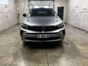 Серый Опель Grandland X 2022 в Мариямполе, объемом двигателя 1.20 л и пробегом 76 тыс. км за 15718 €, фото 3 на AUTOMOTO.COM.LV