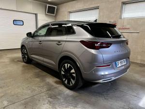 Серый Опель Grandland X 2022 в Мариямполе, объемом двигателя 1.20 л и пробегом 76 тыс. км за 15718 €, фото 7 на AUTOMOTO.COM.LV