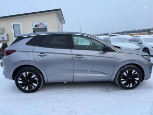 Pelēks Opel Grandland X 2023 Viļņa, ar dzinēja tilpumu 1.50 L un nobraukumu 175 tūkst. km par 16214 €, foto 2 vietnē AUTOMOTO.COM.LV