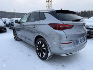 Pelēks Opel Grandland X 2023 Viļņa, ar dzinēja tilpumu 1.50 L un nobraukumu 175 tūkst. km par 16214 €, foto 5 vietnē AUTOMOTO.COM.LV
