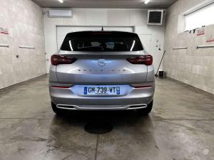 Pelēks Opel Grandland X 2023 Marijampole, ar dzinēja tilpumu 1.20 L un nobraukumu 130 tūkst. km par 15004 €, foto 6 vietnē AUTOMOTO.COM.LV