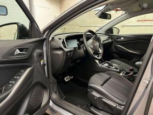 Pelēks Opel Grandland X 2023 Marijampole, ar dzinēja tilpumu 1.20 L un nobraukumu 130 tūkst. km par 15004 €, foto 8 vietnē AUTOMOTO.COM.LV