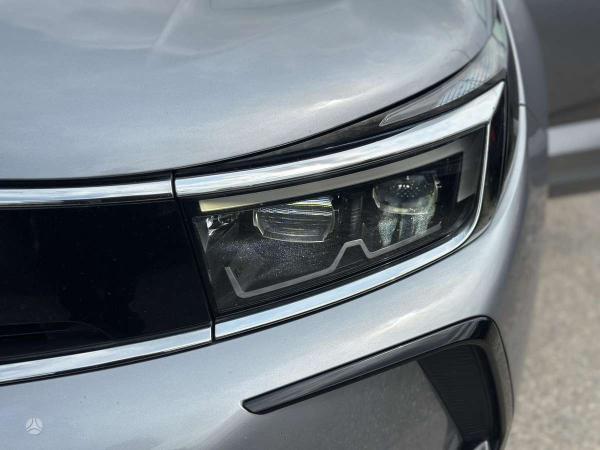 Pelēks Opel Grandland X 2023 Viļņa, ar dzinēja tilpumu 1.50 L un nobraukumu 189 tūkst. km par 15124 €, foto 2 vietnē AUTOMOTO.COM.LV