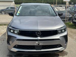 Серый Опель Grandland X 2023 в Вильнюс, объемом двигателя 1.50 л и пробегом 189 тыс. км за 15124 €, фото 4 на AUTOMOTO.COM.LV