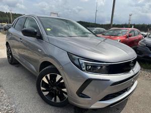 Серый Опель Grandland X 2023 в Вильнюс, объемом двигателя 1.50 л и пробегом 189 тыс. км за 15124 €, фото 5 на AUTOMOTO.COM.LV