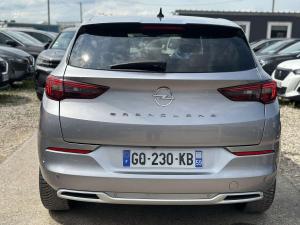 Серый Опель Grandland X 2023 в Вильнюс, объемом двигателя 1.50 л и пробегом 189 тыс. км за 15124 €, фото 7 на AUTOMOTO.COM.LV