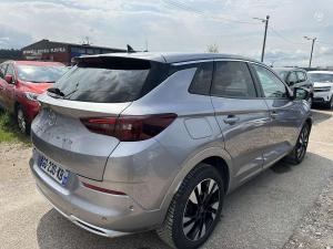 Серый Опель Grandland X 2023 в Вильнюс, объемом двигателя 1.50 л и пробегом 189 тыс. км за 15124 €, фото 8 на AUTOMOTO.COM.LV