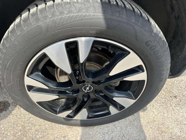 Pelēks Opel Grandland X 2023 Viļņa, ar dzinēja tilpumu 1.50 L un nobraukumu 189 tūkst. km par 15124 €, foto 10 vietnē AUTOMOTO.COM.LV
