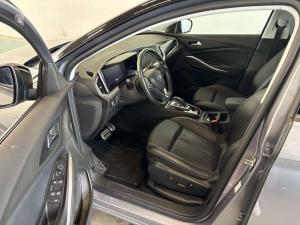 Grey Opel Grandland X 2023 in Vilnius, with an engine capacity of 1.50 L and mileage of 149 thousand km for 17545 €, photo 7 on AUTOMOTO.COM.LV