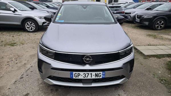 Серый Опель Grandland X 2023 в Вильнюс, объемом двигателя 1.50 л и пробегом 188 тыс. км за 13900 €, фото 3 на AUTOMOTO.COM.LV