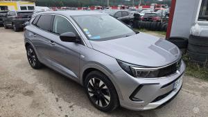 Серый Опель Grandland X 2023 в Вильнюс, объемом двигателя 1.50 л и пробегом 188 тыс. км за 13900 €, фото 4 на AUTOMOTO.COM.LV