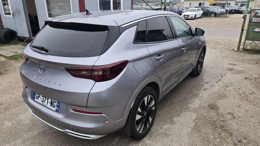 Серый Опель Grandland X 2023 в Вильнюс, объемом двигателя 1.50 л и пробегом 188 тыс. км за 13900 €, фото 5 на AUTOMOTO.COM.LV
