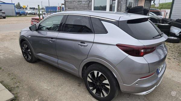 Серый Опель Grandland X 2023 в Вильнюс, объемом двигателя 1.50 л и пробегом 188 тыс. км за 13900 €, фото 7 на AUTOMOTO.COM.LV