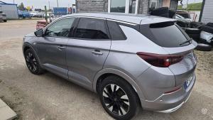 Серый Опель Grandland X 2023 в Вильнюс, объемом двигателя 1.50 л и пробегом 188 тыс. км за 13900 €, фото 7 на AUTOMOTO.COM.LV
