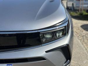 Pelēks Opel Grandland X 2023 Viļņa, ar dzinēja tilpumu 1.50 L un nobraukumu 187 tūkst. km par 14858 €, foto 4 vietnē AUTOMOTO.COM.LV
