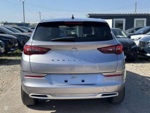 Pelēks Opel Grandland X 2023 Viļņa, ar dzinēja tilpumu 1.50 L un nobraukumu 187 tūkst. km par 14858 €, foto 7 vietnē AUTOMOTO.COM.LV