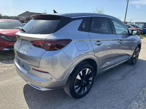 Pelēks Opel Grandland X 2023 Viļņa, ar dzinēja tilpumu 1.50 L un nobraukumu 187 tūkst. km par 14858 €, foto 8 vietnē AUTOMOTO.COM.LV