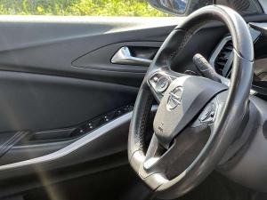Pelēks Opel Grandland X 2023 Viļņa, ar dzinēja tilpumu 1.50 L un nobraukumu 187 tūkst. km par 14858 €, foto 19 vietnē AUTOMOTO.COM.LV