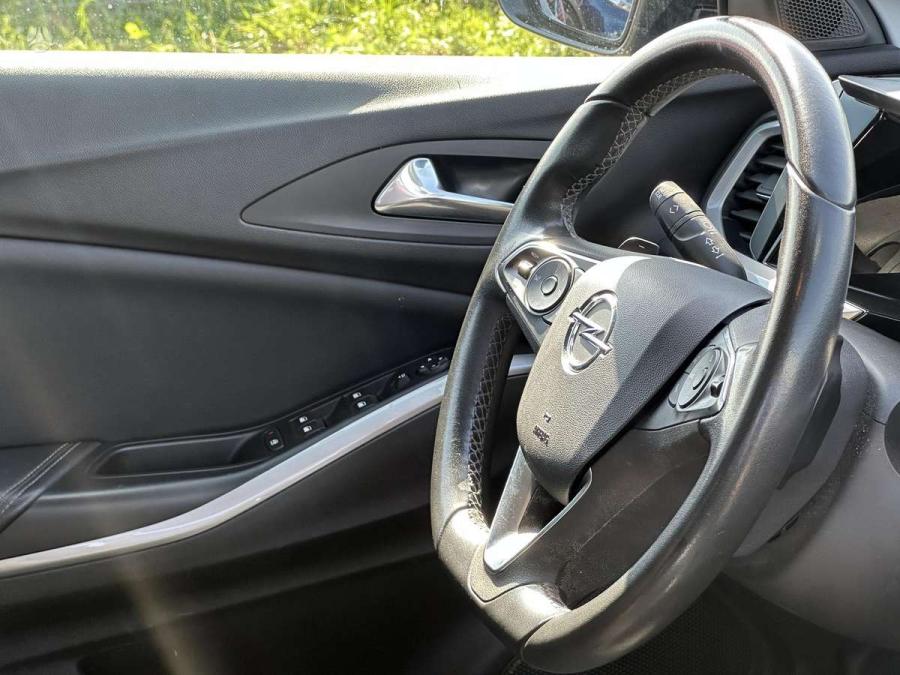 Pelēks Opel Grandland X 2023 Viļņa, ar dzinēja tilpumu 1.50 L un nobraukumu 187 tūkst. km par 14858 €, foto 19 vietnē AUTOMOTO.COM.LV