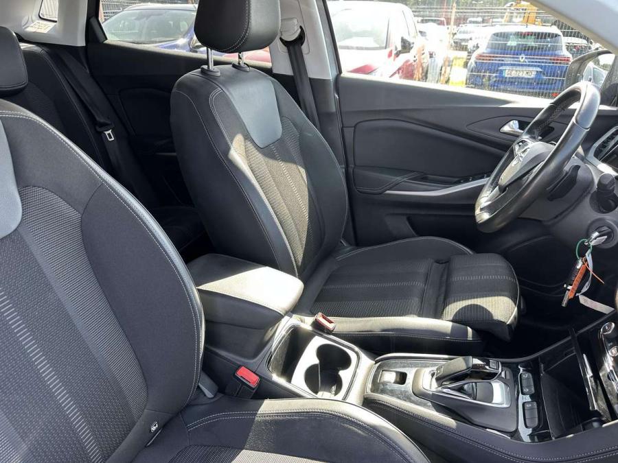 Pelēks Opel Grandland X 2023 Viļņa, ar dzinēja tilpumu 1.50 L un nobraukumu 187 tūkst. km par 14858 €, foto 21 vietnē AUTOMOTO.COM.LV