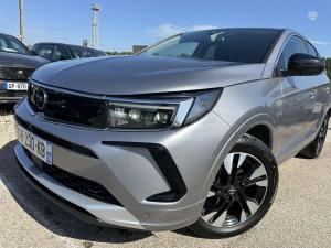 Серый Опель Grandland X 2023 в Вильнюс, объемом двигателя 1.50 л и пробегом 187 тыс. км за 14858 €, фото  на AUTOMOTO.COM.LV