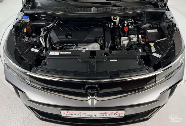 Pelēks Opel Grandland X 2024 Kauņa, ar dzinēja tilpumu 1.60 L un nobraukumu 11 tūkst. km par 32056 €, foto 4 vietnē AUTOMOTO.COM.LV