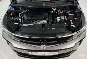 Pelēks Opel Grandland X 2024 Kauņa, ar dzinēja tilpumu 1.60 L un nobraukumu 11 tūkst. km par 32056 €, foto 4 vietnē AUTOMOTO.COM.LV