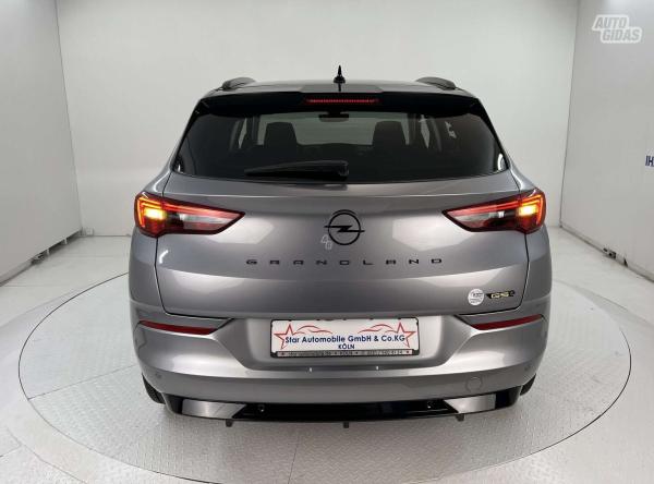 Pelēks Opel Grandland X 2024 Kauņa, ar dzinēja tilpumu 1.60 L un nobraukumu 11 tūkst. km par 32056 €, foto 7 vietnē AUTOMOTO.COM.LV