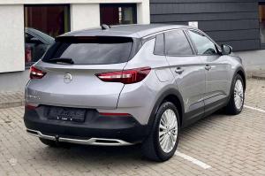 Pelēks Opel Grandland X 2018 Kauņa, ar dzinēja tilpumu 2.00 L un nobraukumu 262 tūkst. km par 9499 €, foto 4 vietnē AUTOMOTO.COM.LV