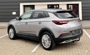 Pelēks Opel Grandland X 2018 Kauņa, ar dzinēja tilpumu 2.00 L un nobraukumu 262 tūkst. km par 9499 €, foto 5 vietnē AUTOMOTO.COM.LV