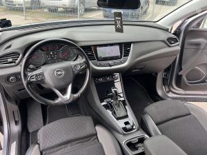 Pelēks Opel Grandland X 2018 Kauņa, ar dzinēja tilpumu 2.00 L un nobraukumu 262 tūkst. km par 9499 €, foto 8 vietnē AUTOMOTO.COM.LV