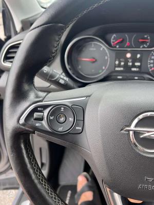 Pelēks Opel Grandland X 2018 Kauņa, ar dzinēja tilpumu 2.00 L un nobraukumu 262 tūkst. km par 9499 €, foto 10 vietnē AUTOMOTO.COM.LV