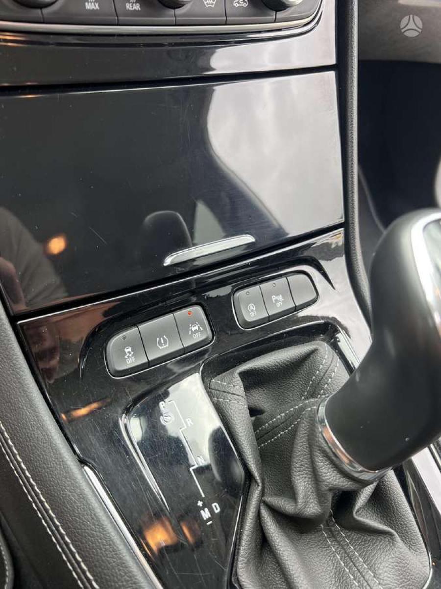 Pelēks Opel Grandland X 2018 Kauņa, ar dzinēja tilpumu 2.00 L un nobraukumu 262 tūkst. km par 9499 €, foto 12 vietnē AUTOMOTO.COM.LV