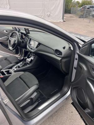 Pelēks Opel Grandland X 2018 Kauņa, ar dzinēja tilpumu 2.00 L un nobraukumu 262 tūkst. km par 9499 €, foto 14 vietnē AUTOMOTO.COM.LV
