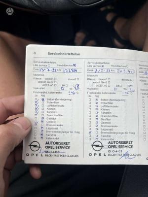 Pelēks Opel Grandland X 2018 Kauņa, ar dzinēja tilpumu 2.00 L un nobraukumu 262 tūkst. km par 9499 €, foto 15 vietnē AUTOMOTO.COM.LV