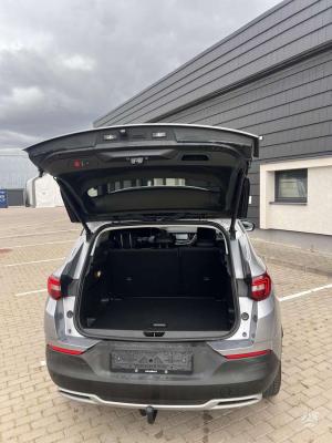 Pelēks Opel Grandland X 2018 Kauņa, ar dzinēja tilpumu 2.00 L un nobraukumu 262 tūkst. km par 9499 €, foto 17 vietnē AUTOMOTO.COM.LV